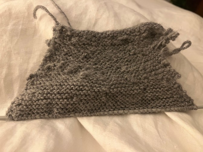 Reflections on learning to knit Part 2: Progressing from novicehood ...